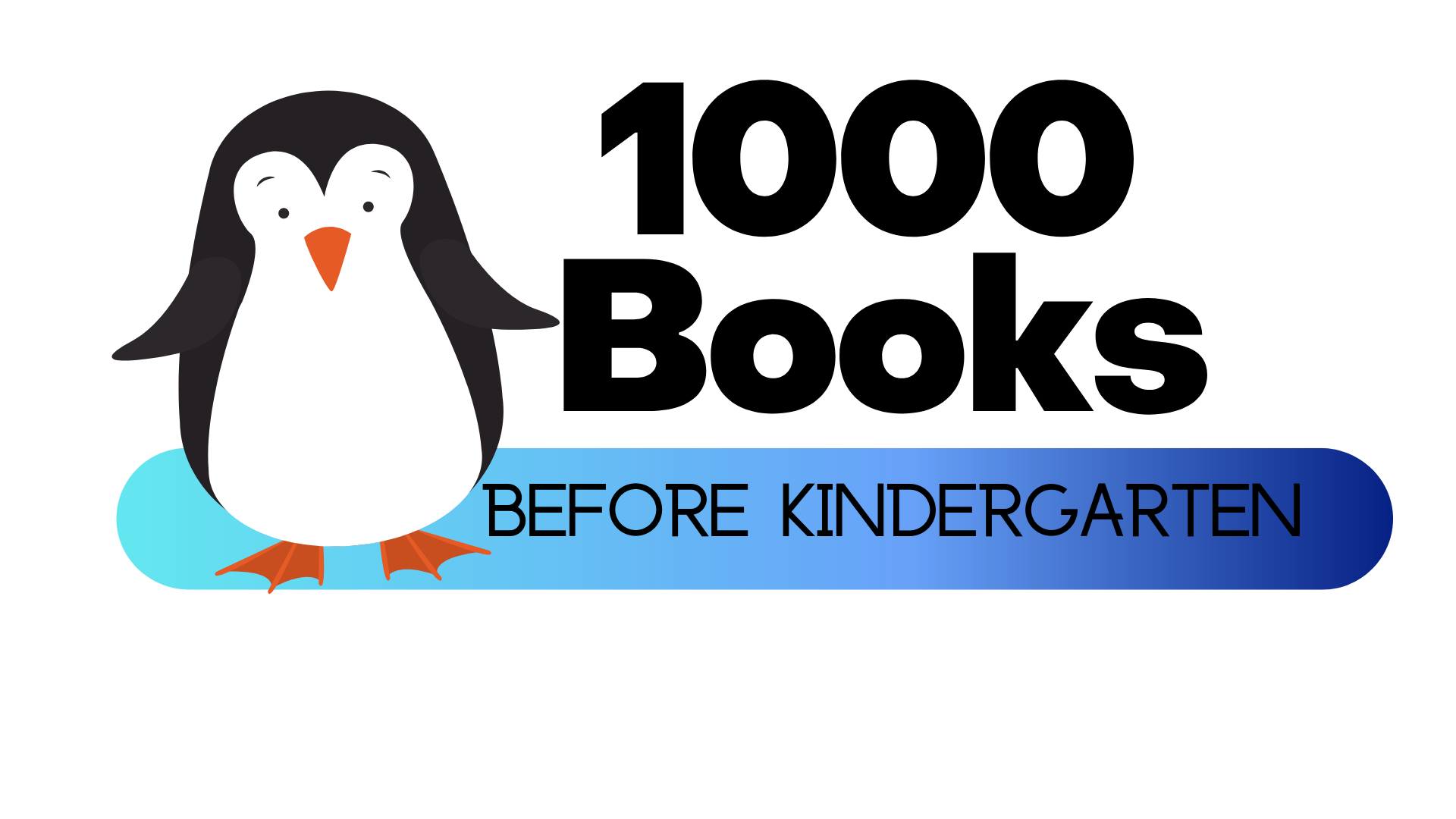 1000 Books Before Kindergarten - Middlebury Public Library