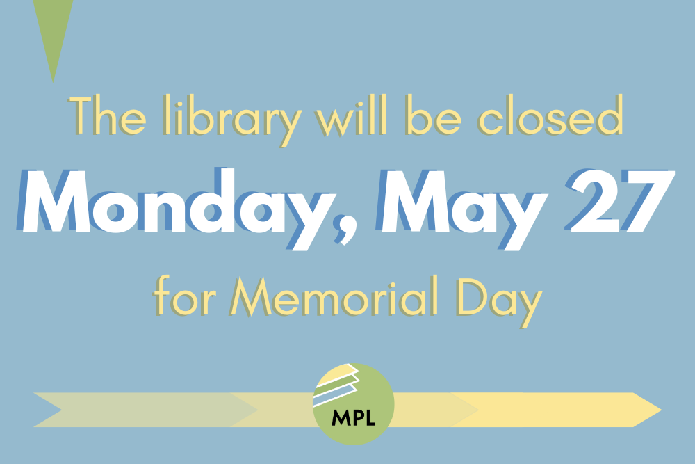 Home - Middlebury Public Library